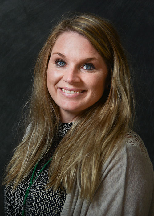 Carlee Mahnken, LSCSW - Community Health Center of Southeast Kansas