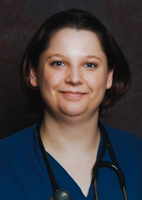 Krista Mijares, MD - Community Health Center of Southeast Kansas