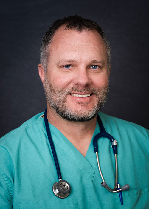 Ross Kimball, MD - Community Health Center of Southeast Kansas
