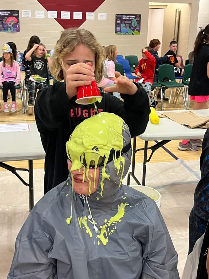 CES nurse brings healthy activities to Coffeyville students, community ...