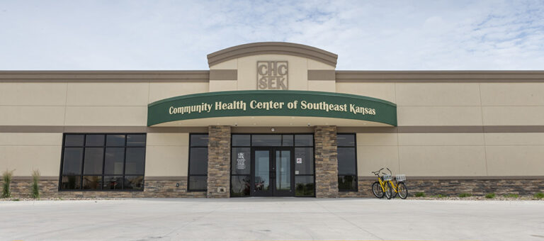 Contact Us - Community Health Center of Southeast Kansas