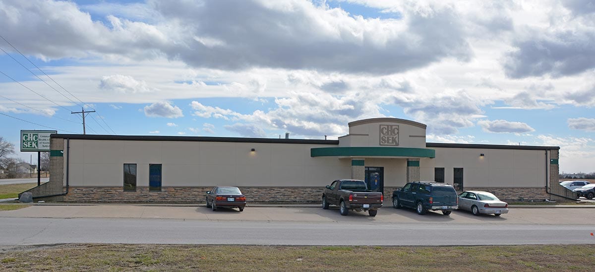 Behavioral Health - Community Health Center of Southeast Kansas