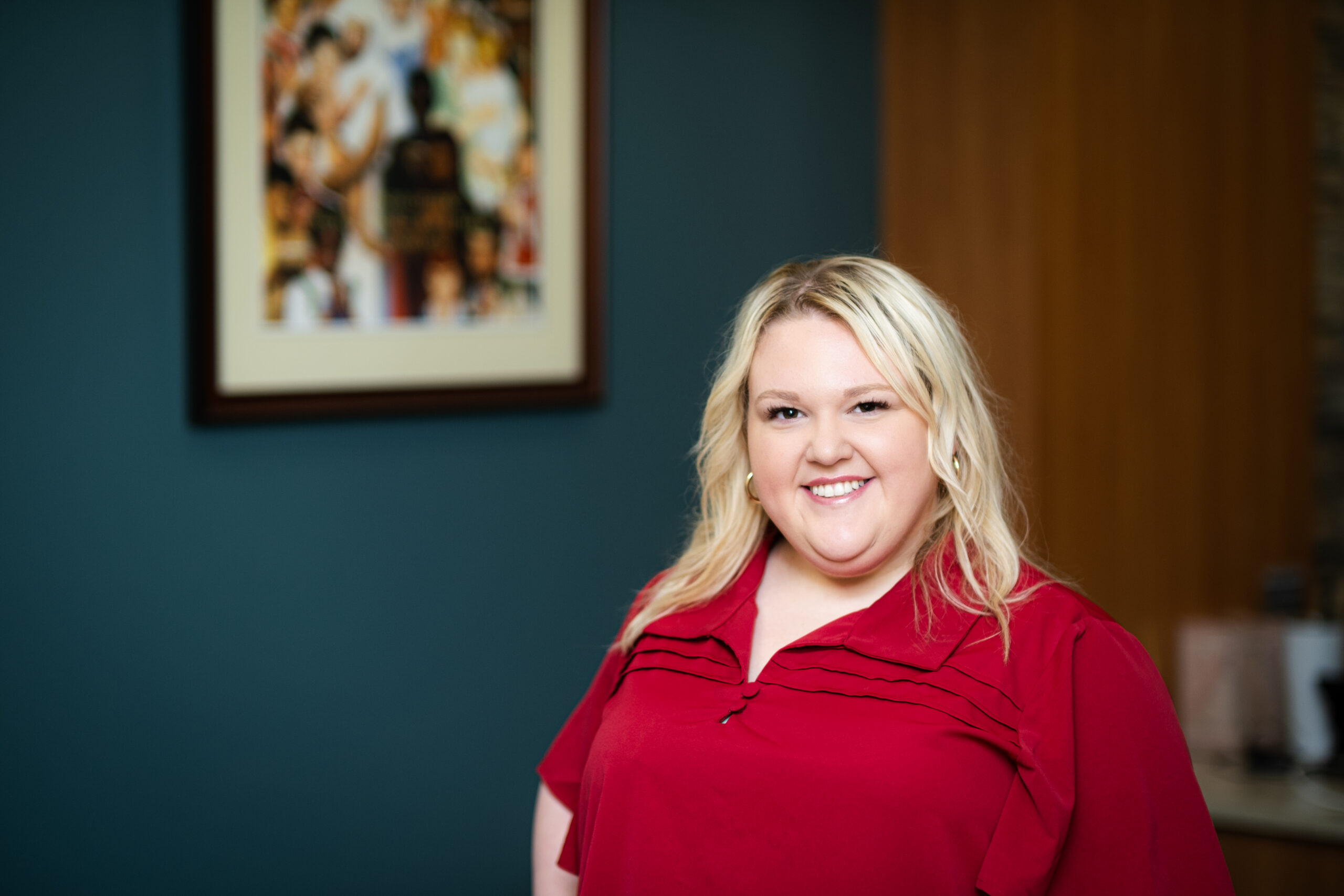 Marina Shields completes doctorate degree - CHCSEK