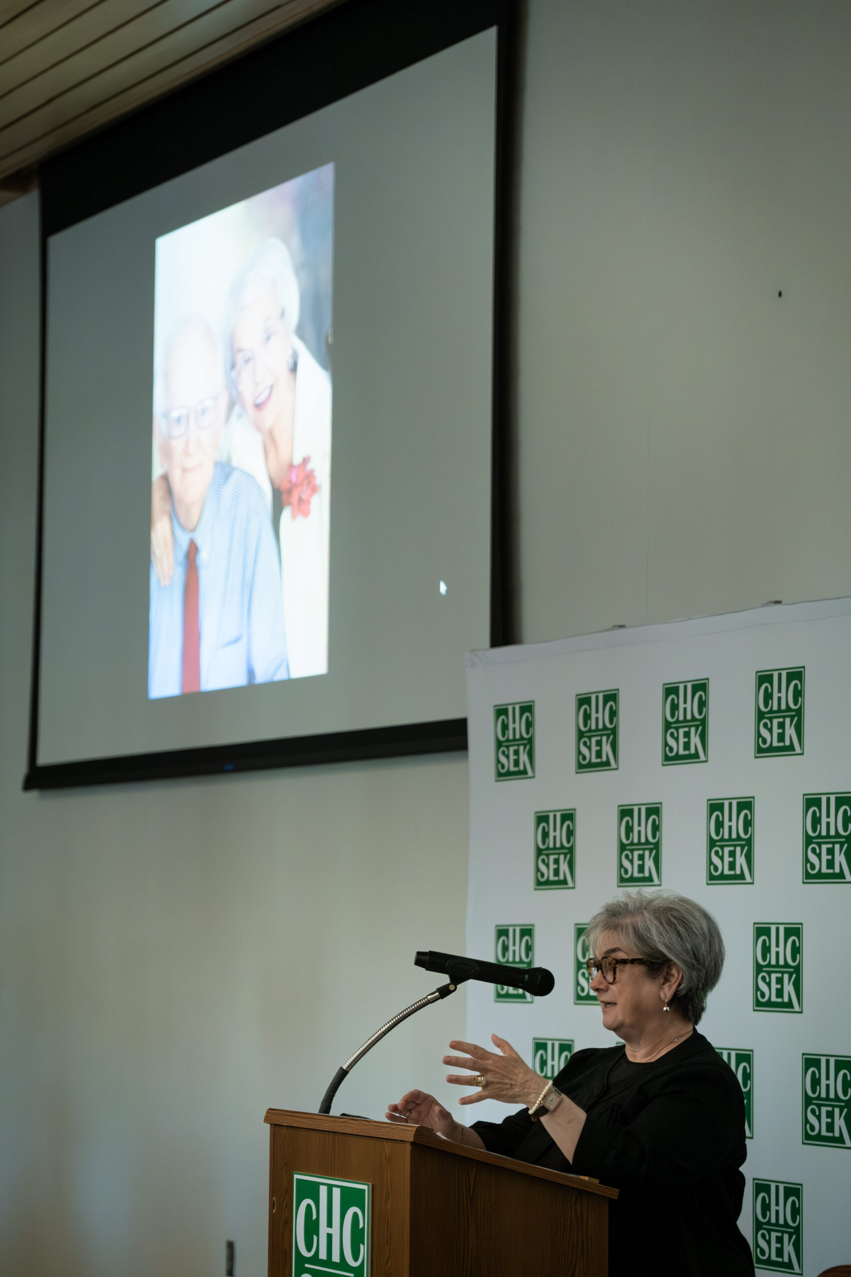 CHC/SEK honors employees with awards ceremony - CHCSEK