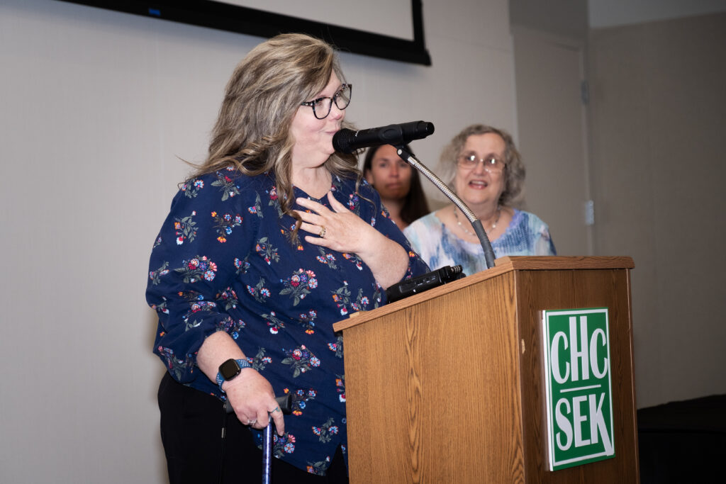 CHC/SEK honors employees with awards ceremony - CHCSEK