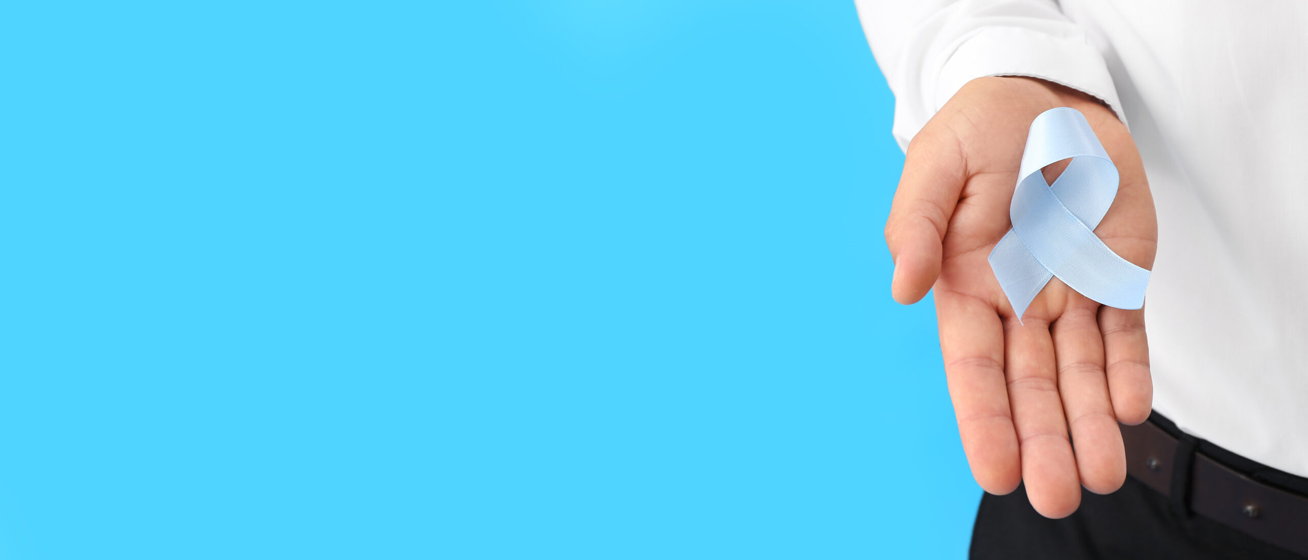 Prostate Cancer Screening Awareness Month - CHCSEK