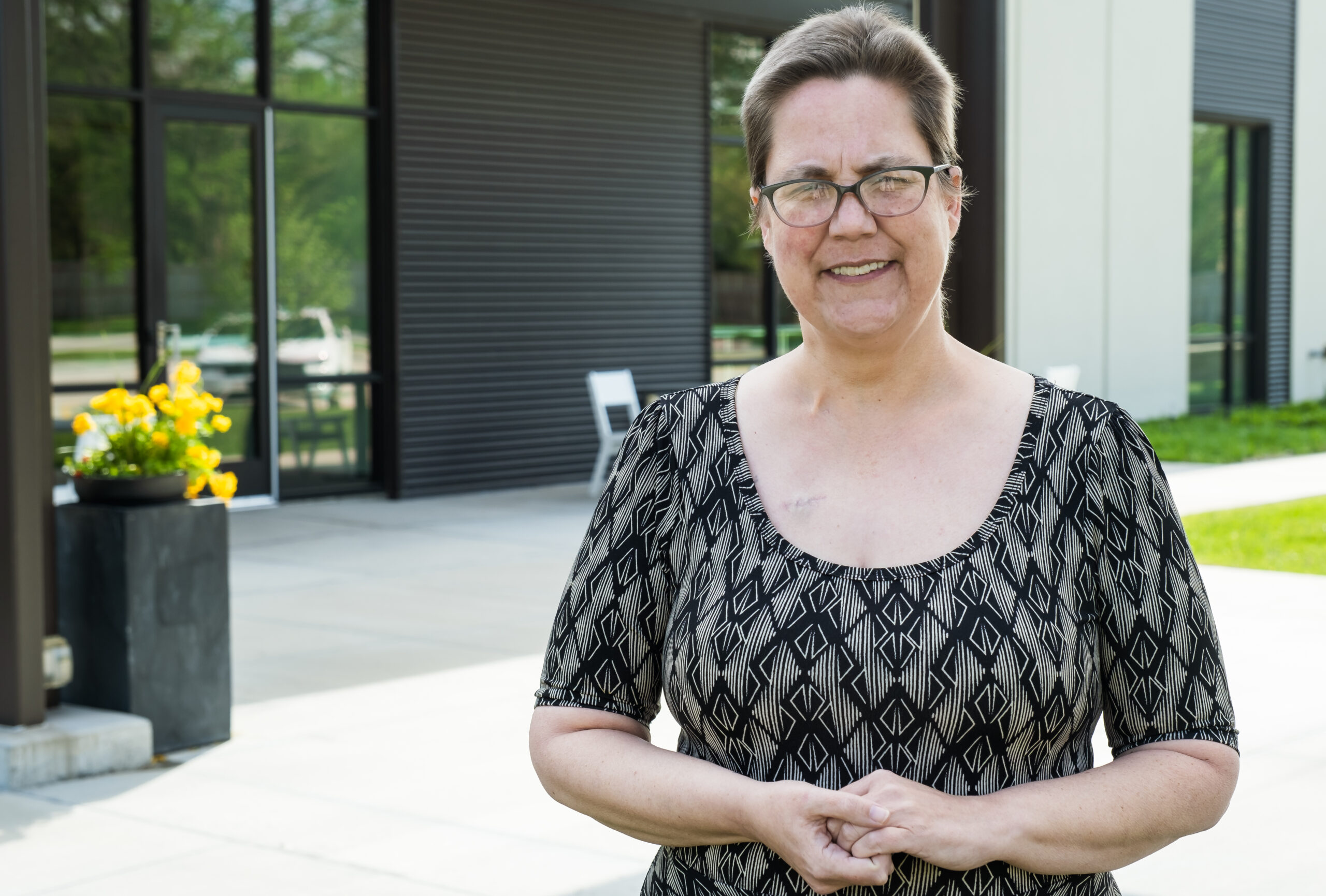 Jan’s Story: Facing Rare Cancer with a Strong Support System