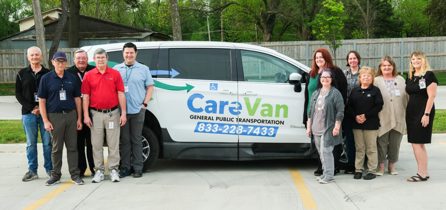 Connecting Communities with CareVan - Community Health Center of ...