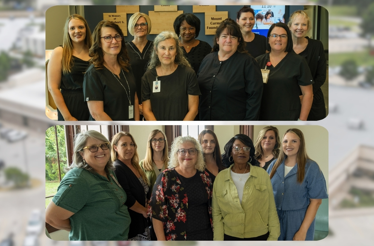 Health Promotion Team Supports Every Step - Community Health Center of ...