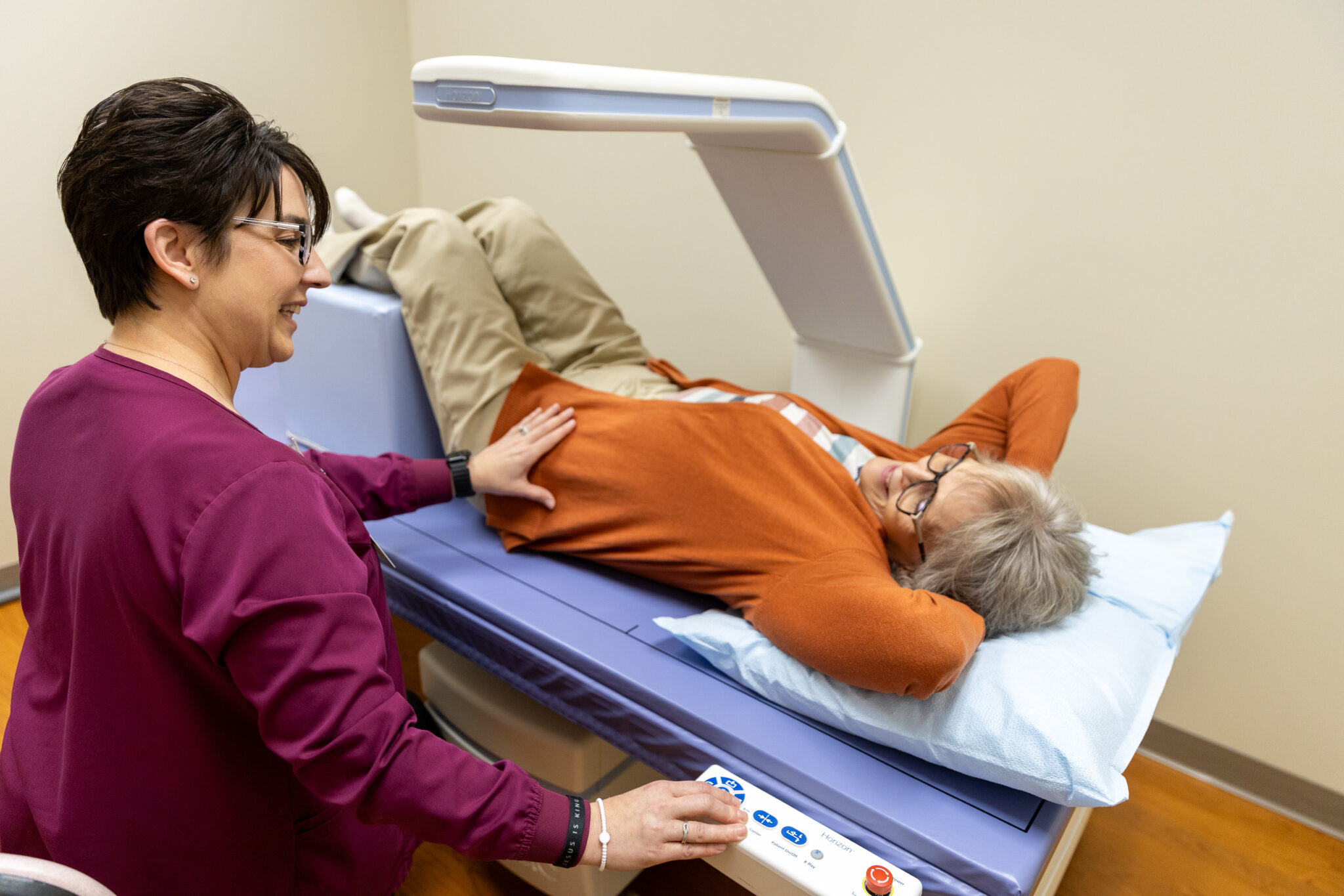 Bone Density - Community Health Center of Southeast Kansas